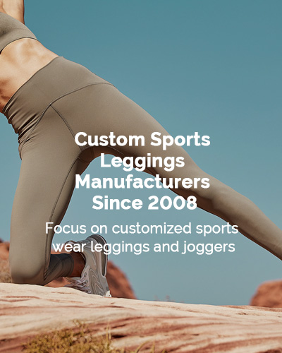 Custom Activewear Sportswear Leggings Manufacturer