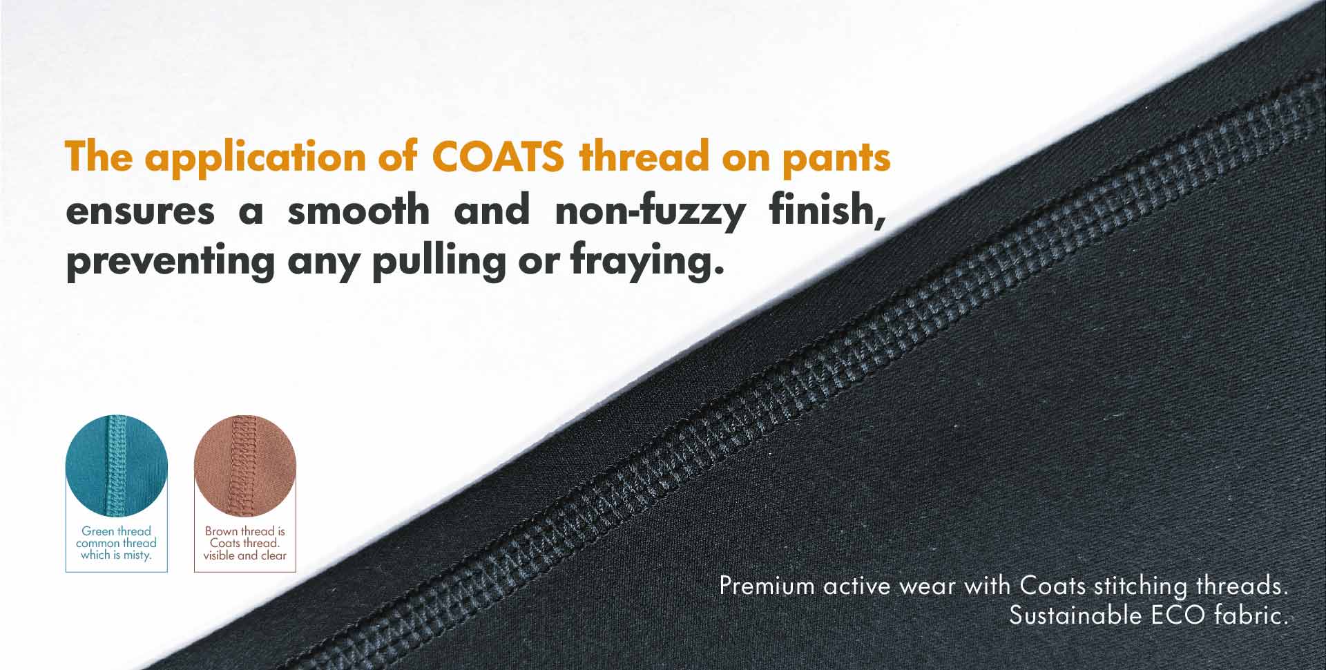 Custom Activewear Sportswear Leggings Manufacturer